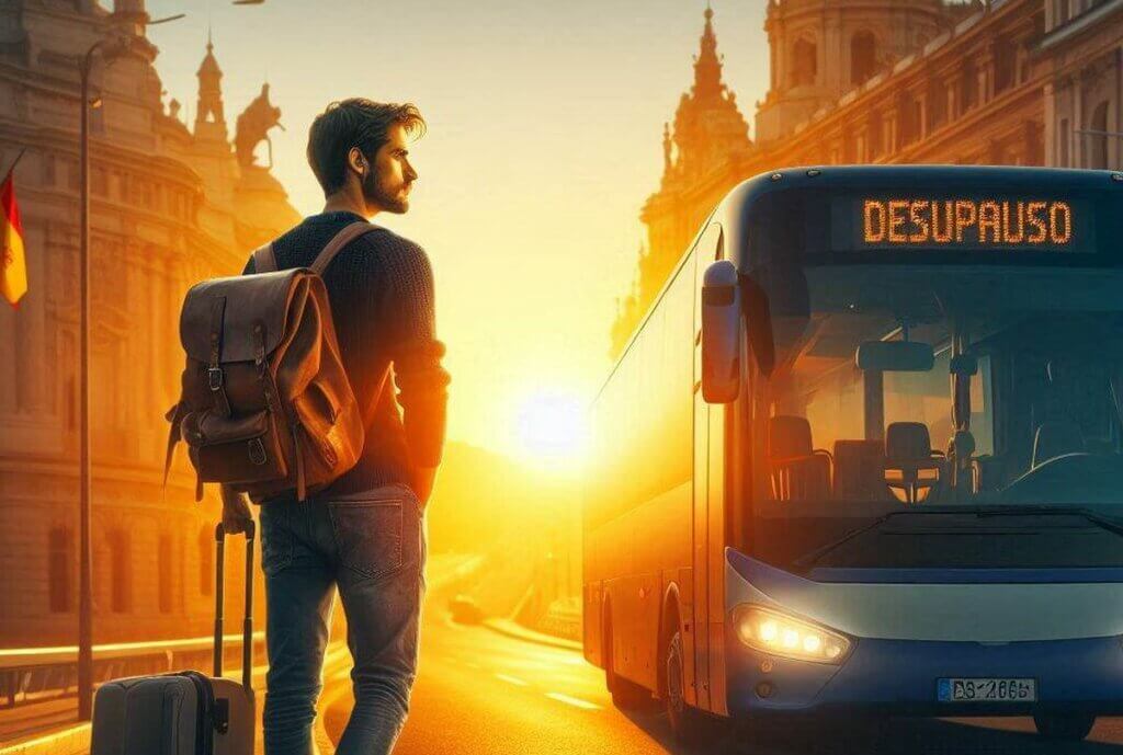 Voyage en Bus de la France vers l’Espagne: Guide Expert avec ...