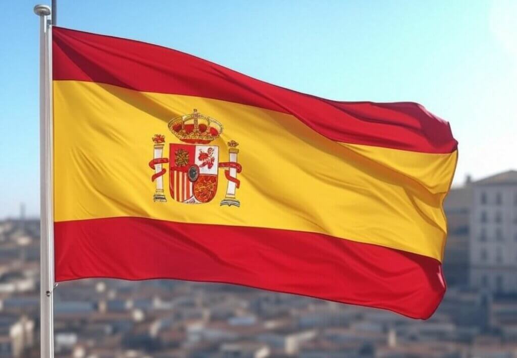 Origines du drapeau espagnol : histoire et symbolique