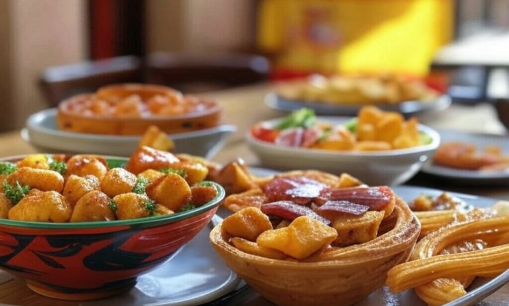 Spécialités espagnoles : Les plats authentiques et traditions venues d ...